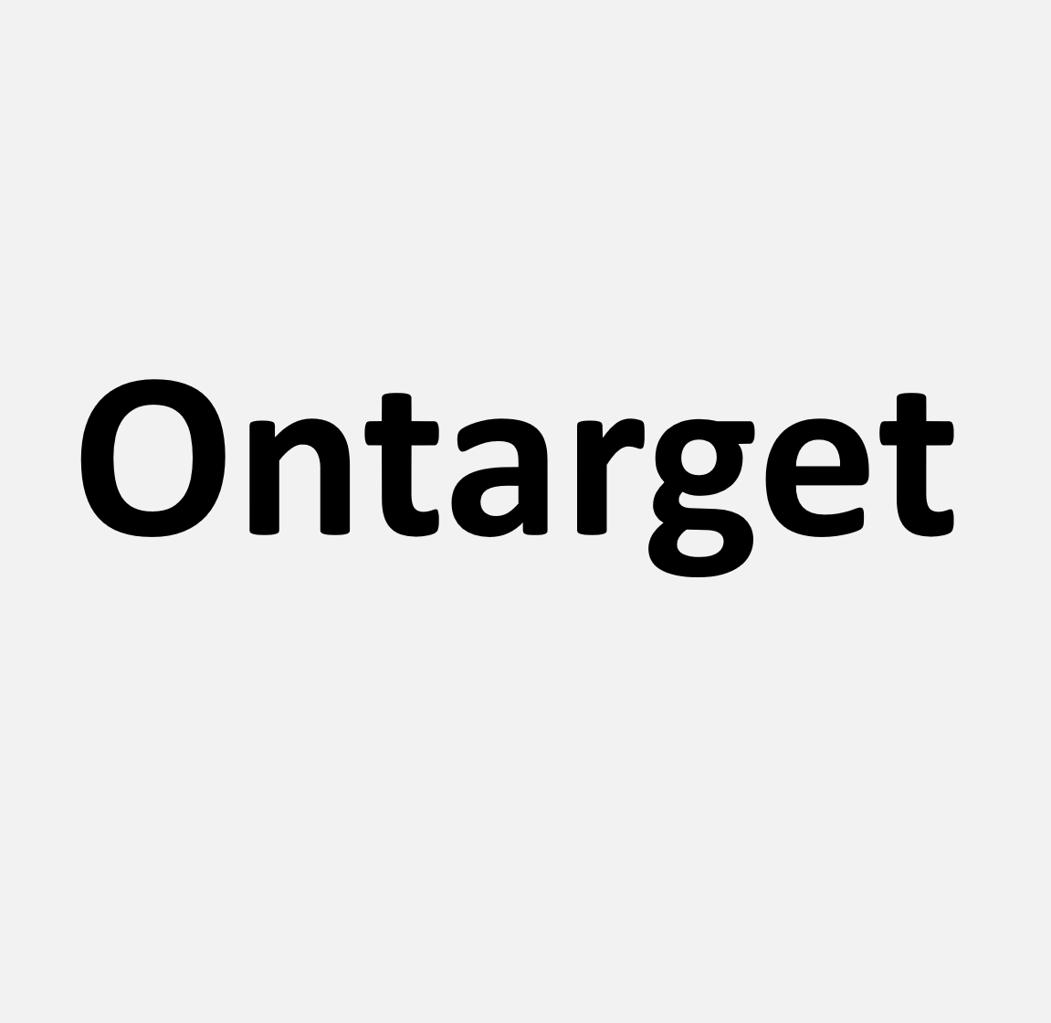 Помощь с тестами Ontarget